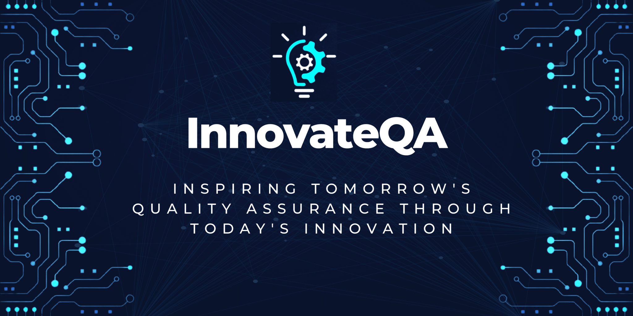 InnovateQA - Inspiring Tomorrow's Quality Assurance Through Today's Innovation